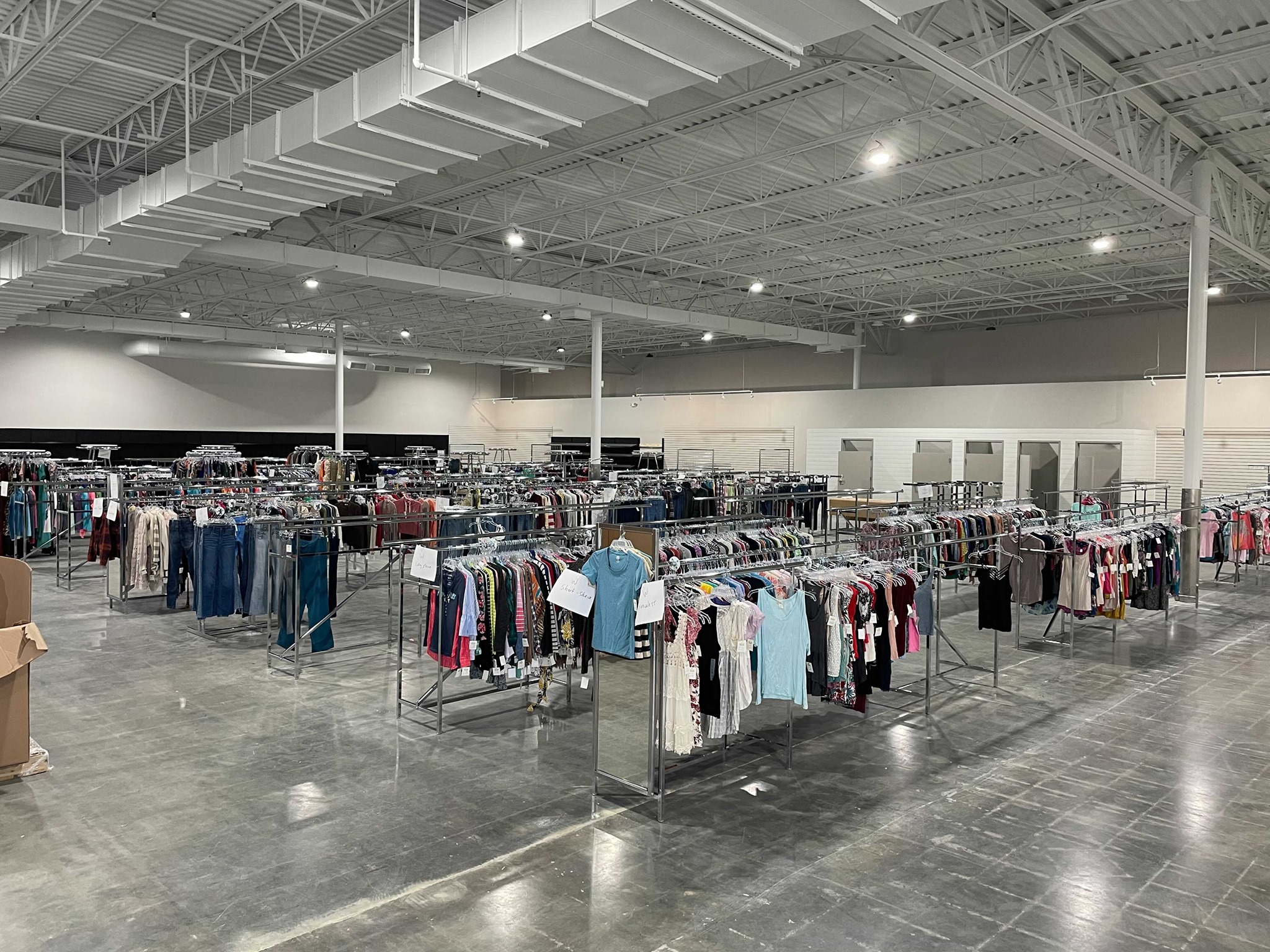Dawsonville - NLB Thrift